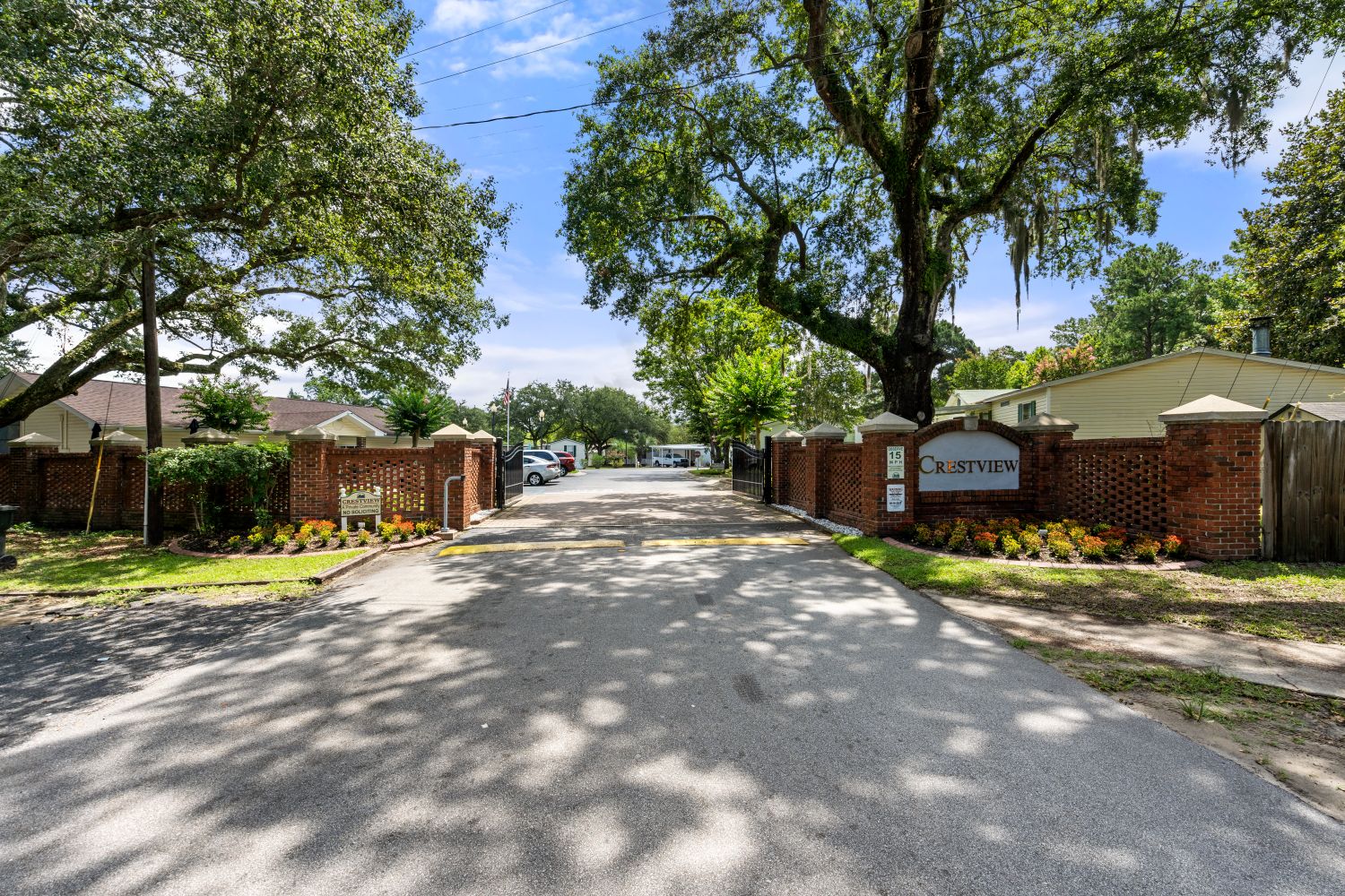 Contact - Crestview MHP